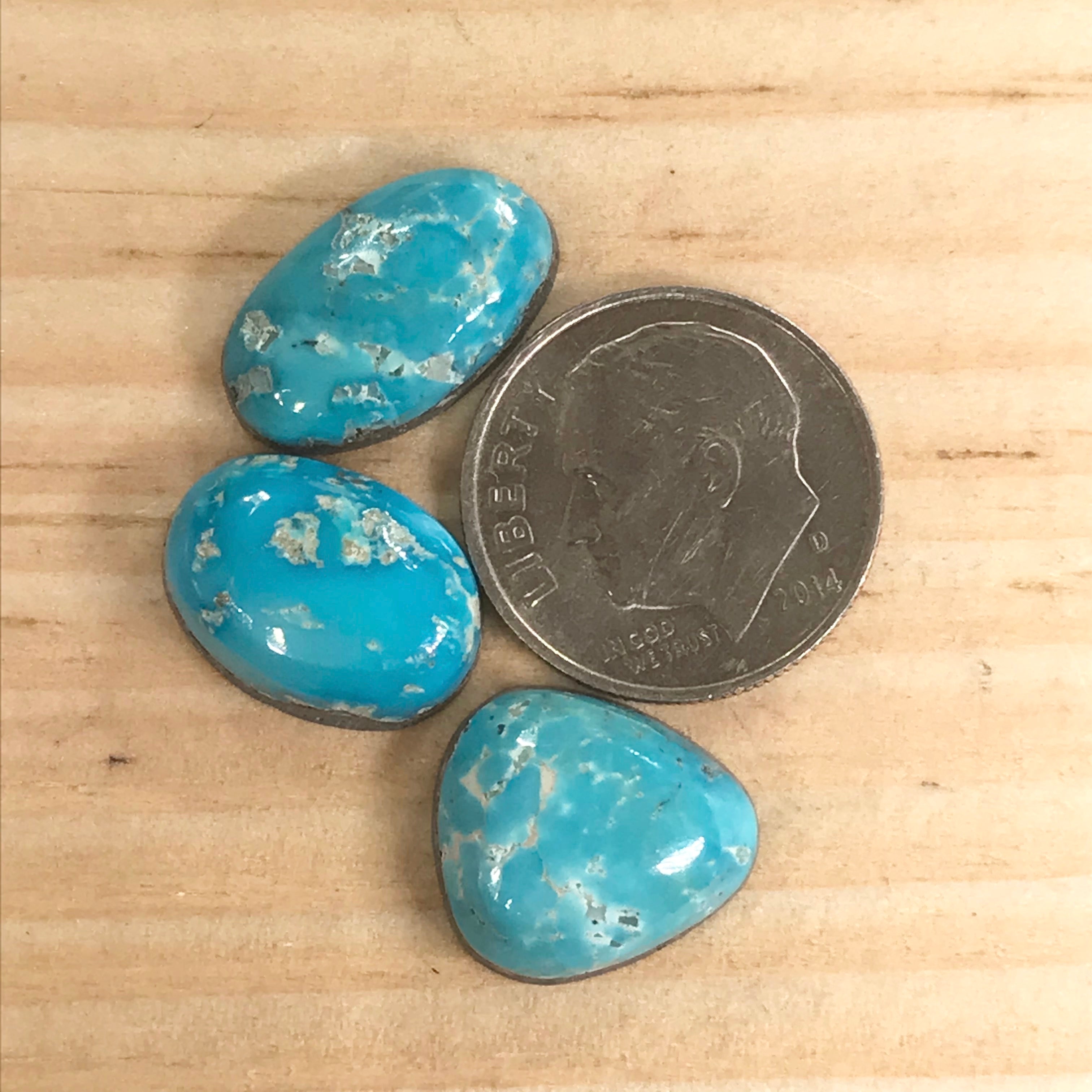 Armenian – Peterson Turquoise