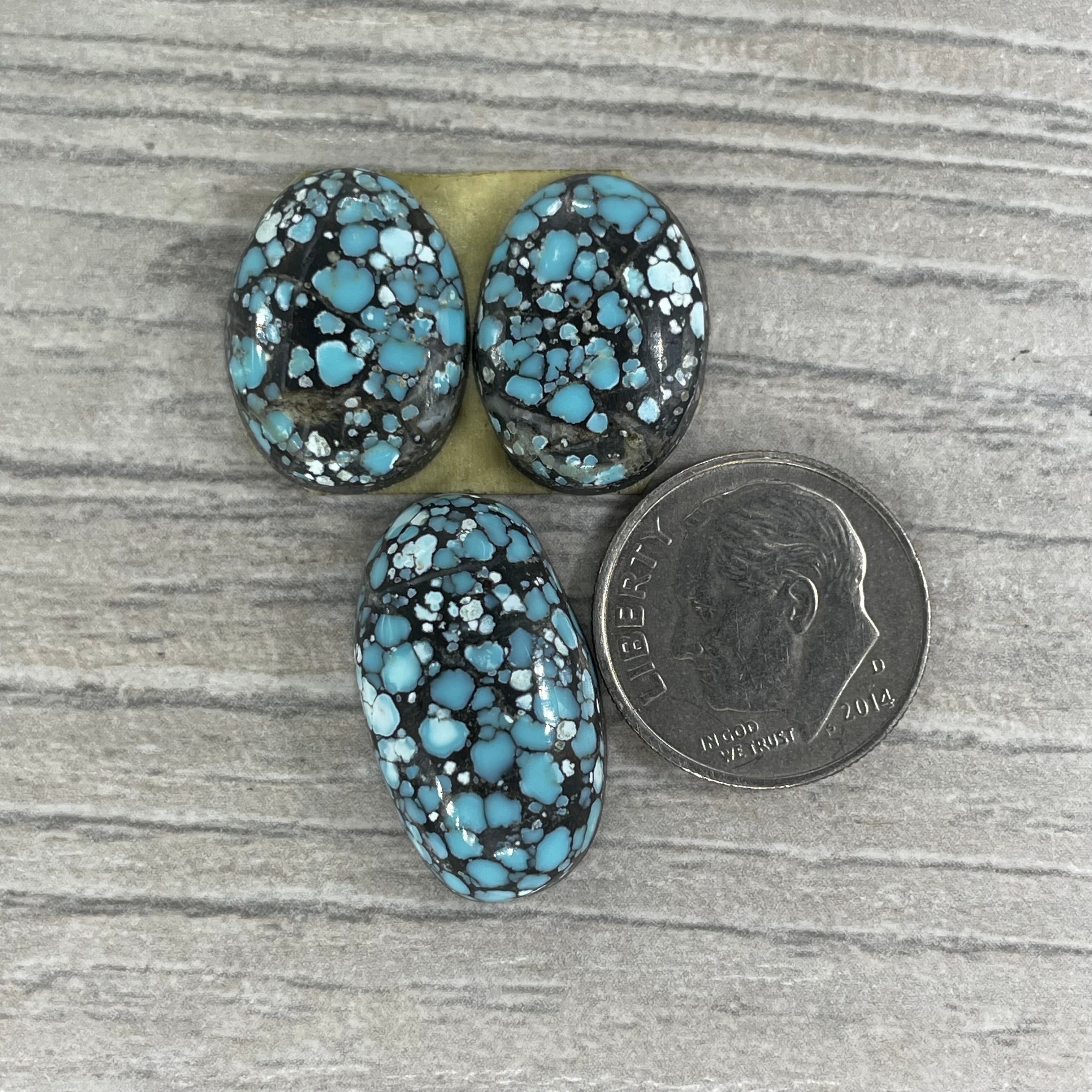 Blue Moon Set – Peterson Turquoise