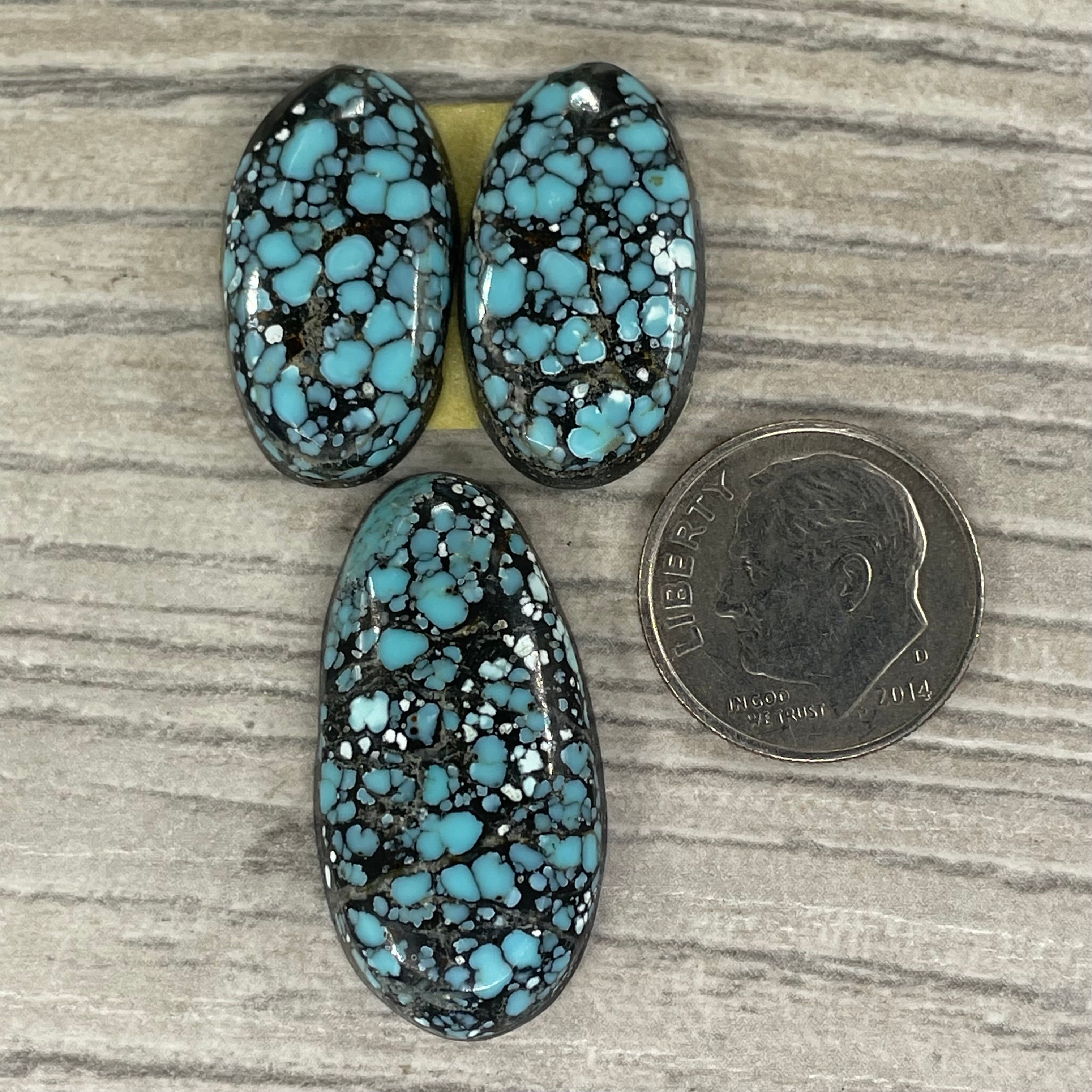 Blue Moon Set – Peterson Turquoise