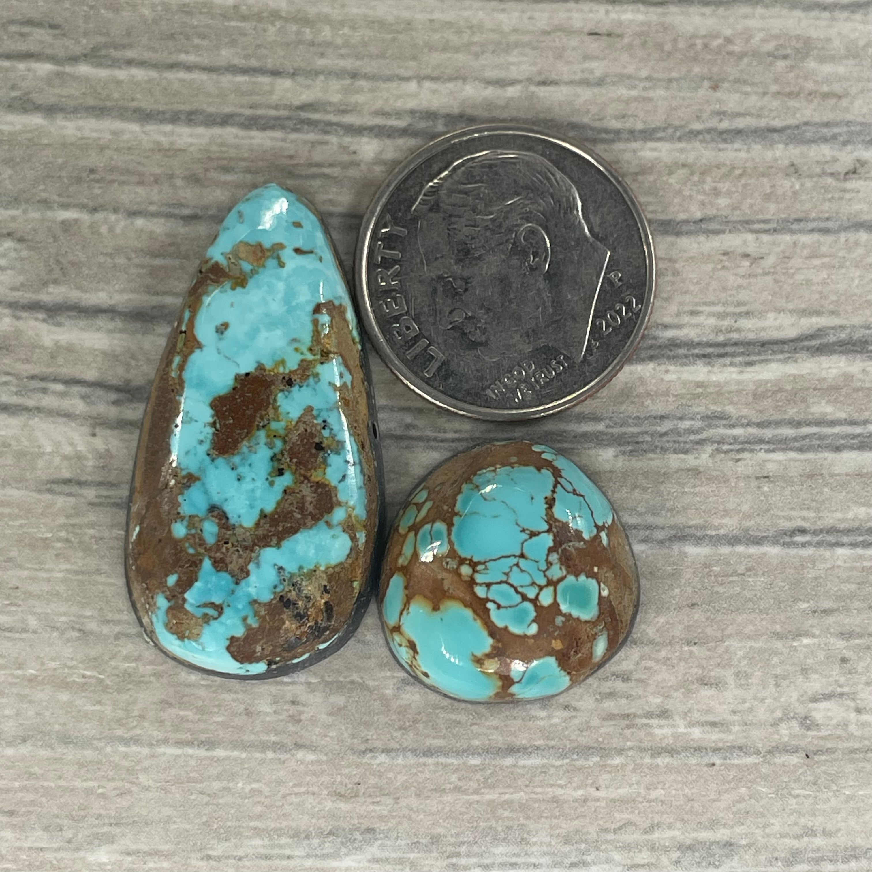 Royston – Peterson Turquoise