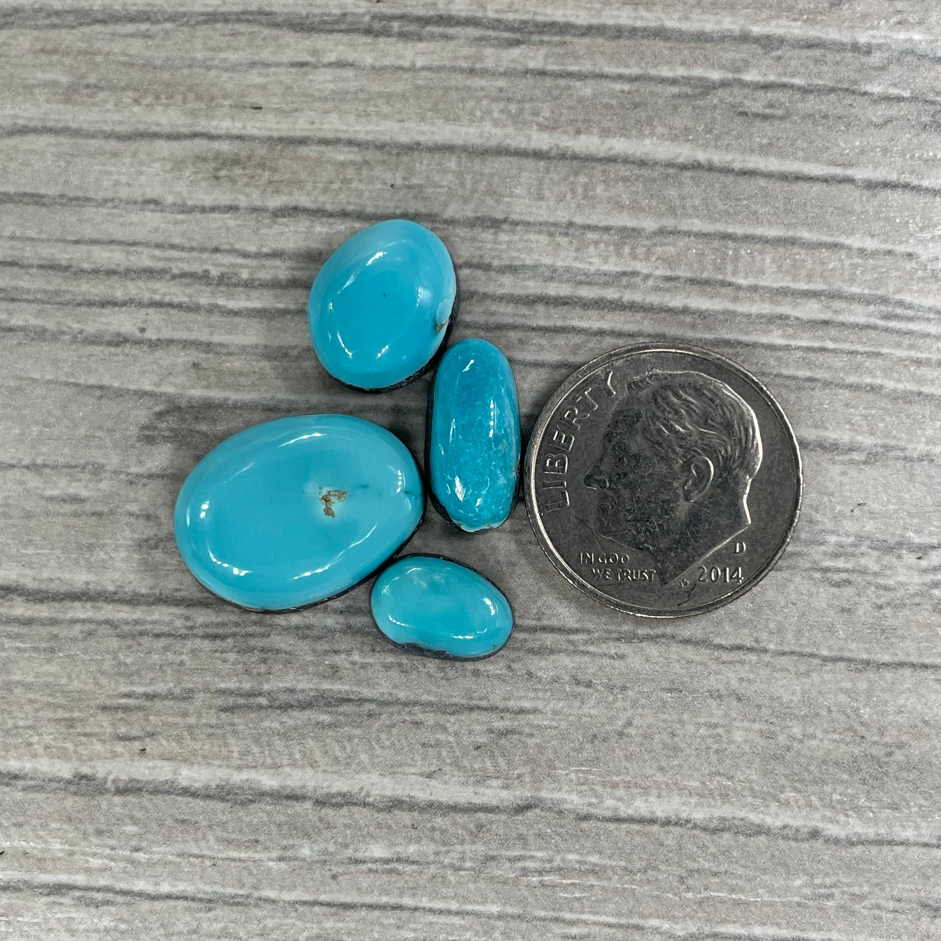 Apache – Peterson Turquoise