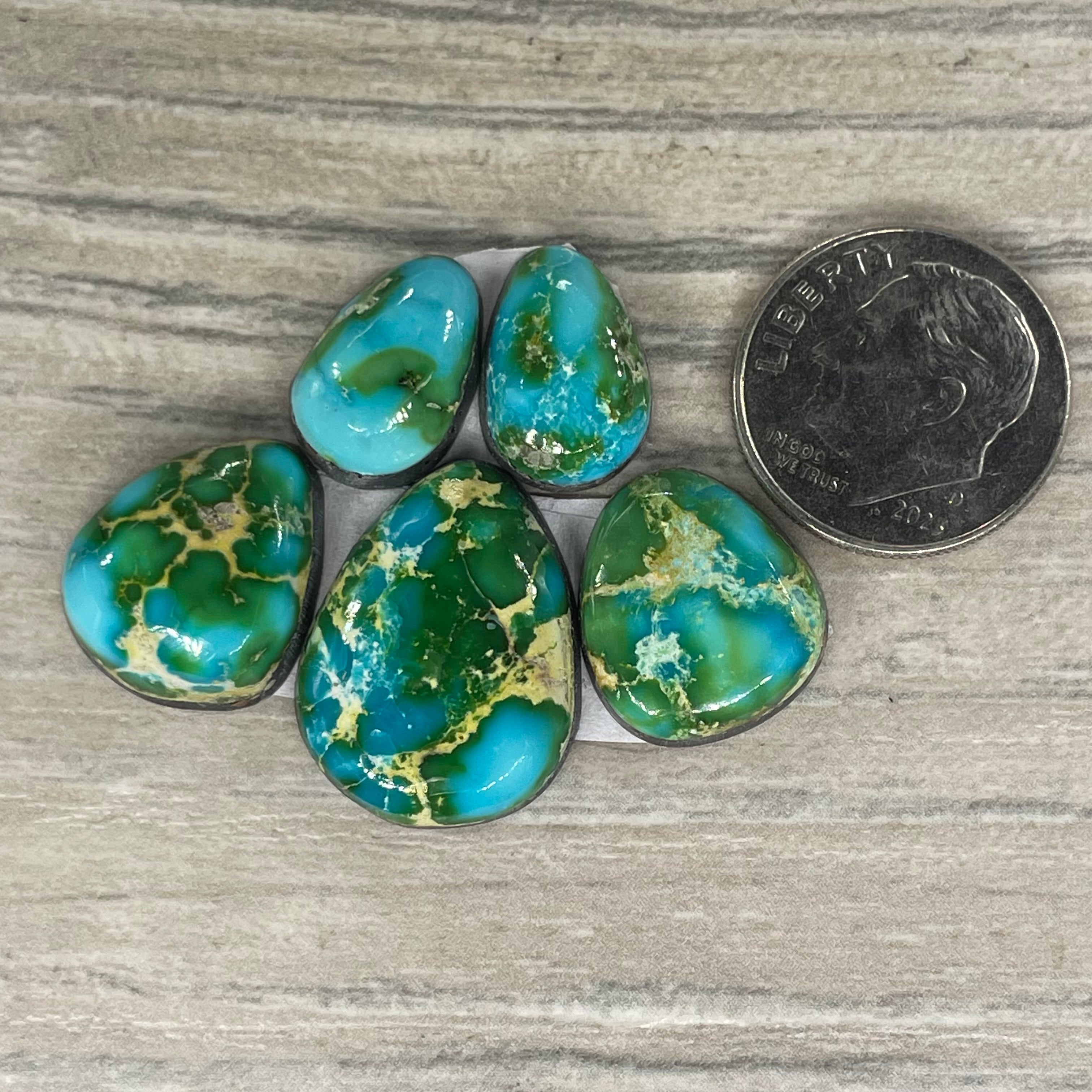Sonoran Mountain Set – Peterson Turquoise