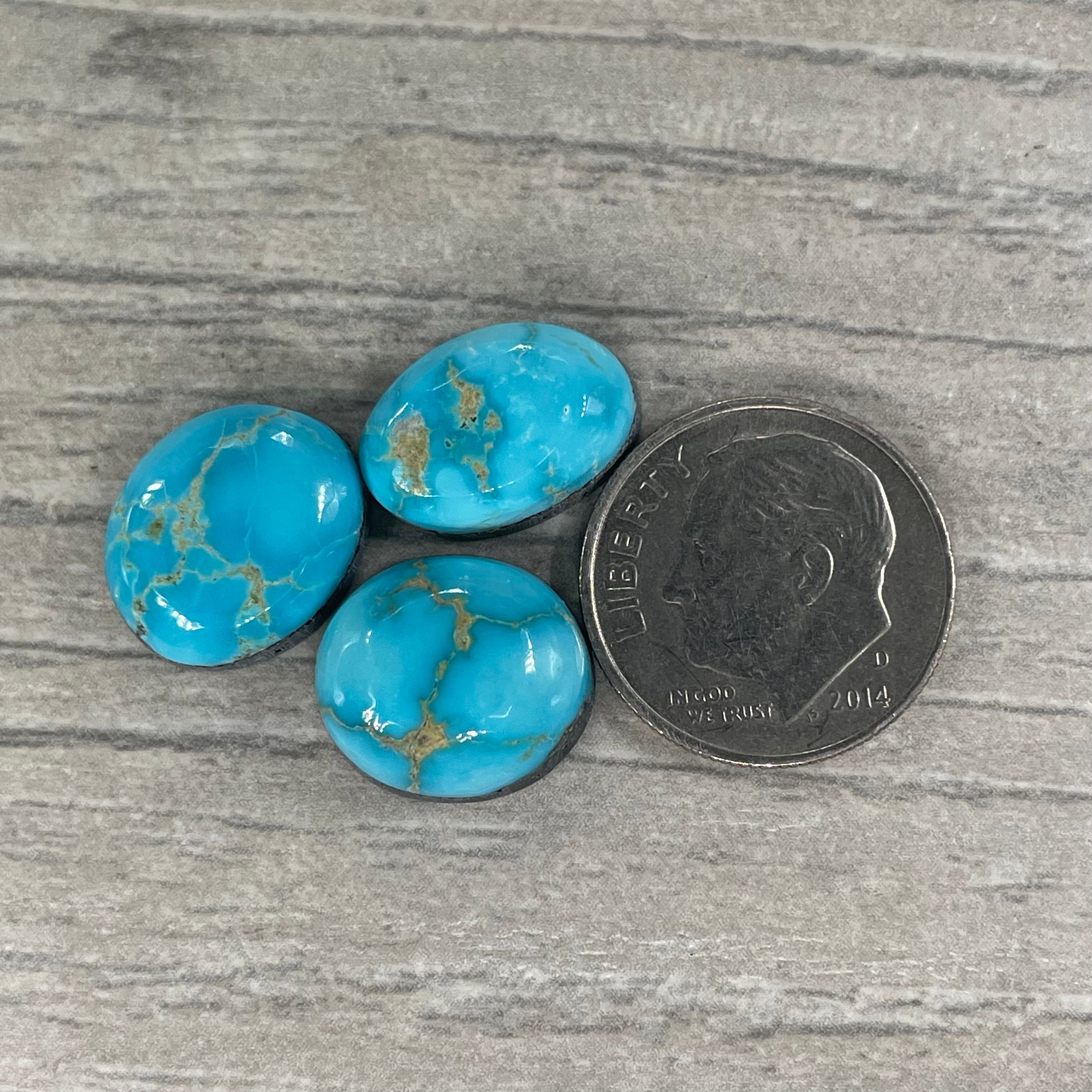 Sonoran Nugget – Peterson Turquoise
