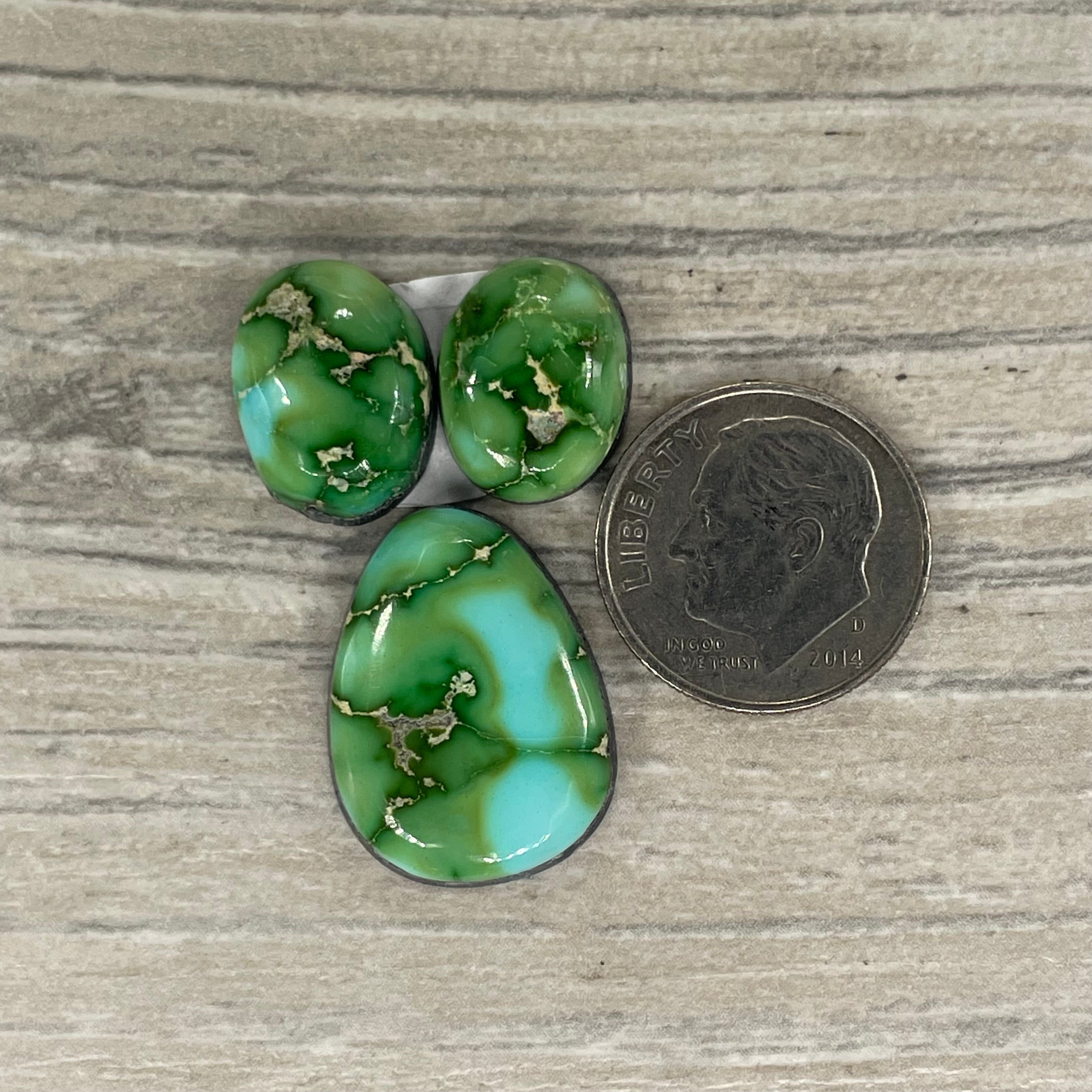 Sonoran Mountain Set – Peterson Turquoise