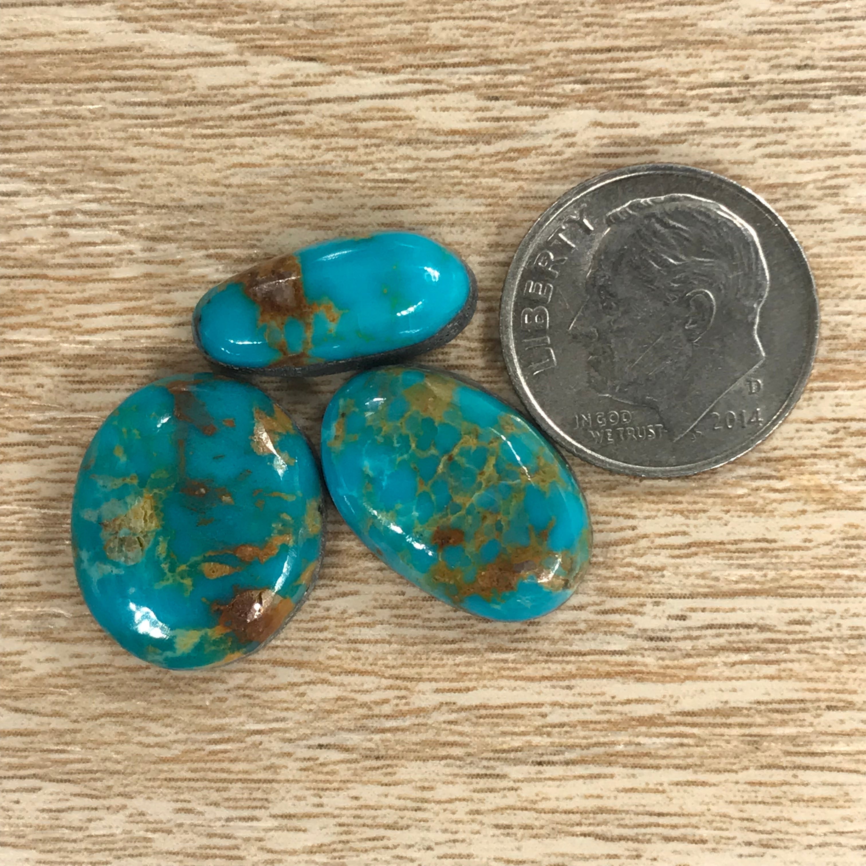 Turquoise Mountain – Peterson Turquoise