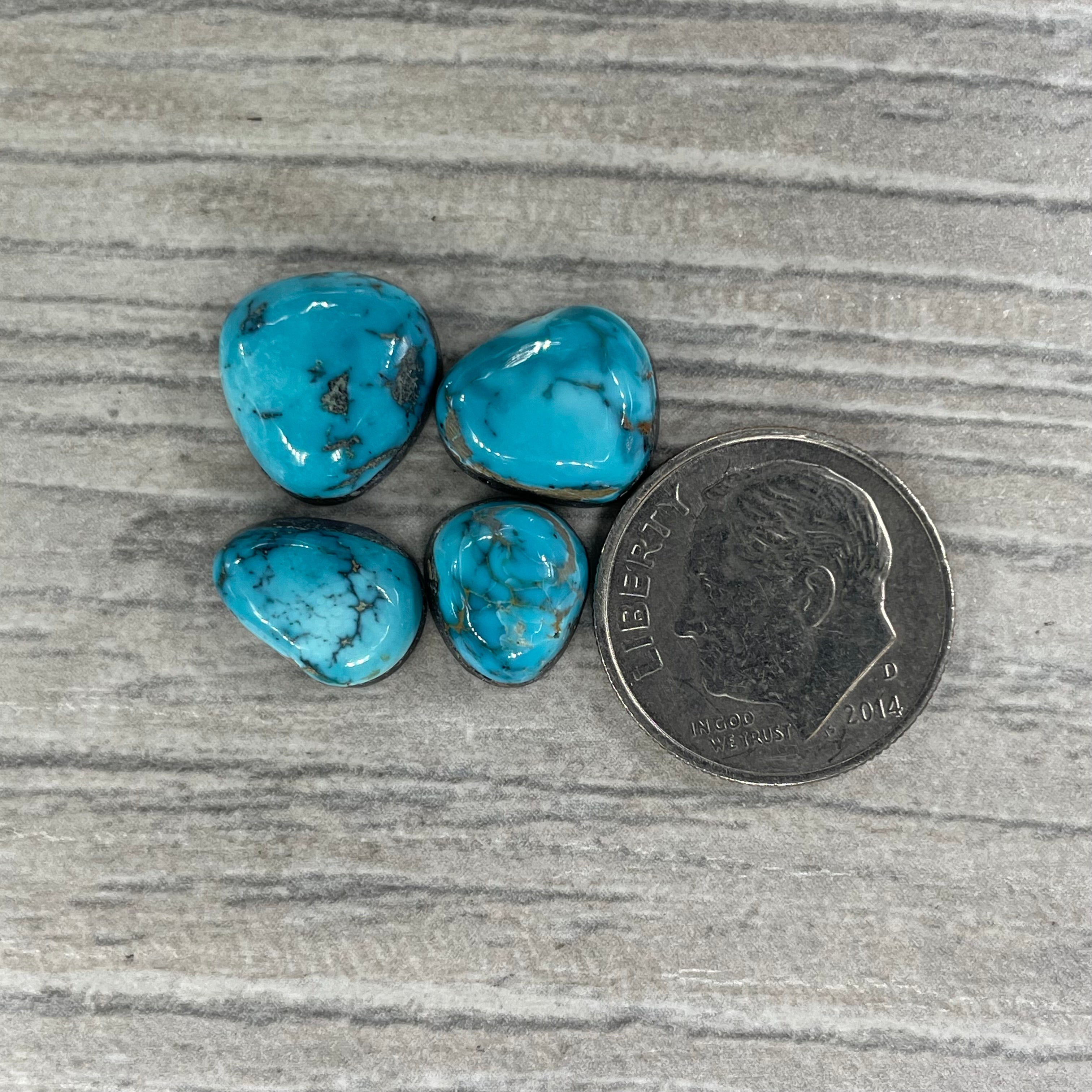 Apache – Peterson Turquoise