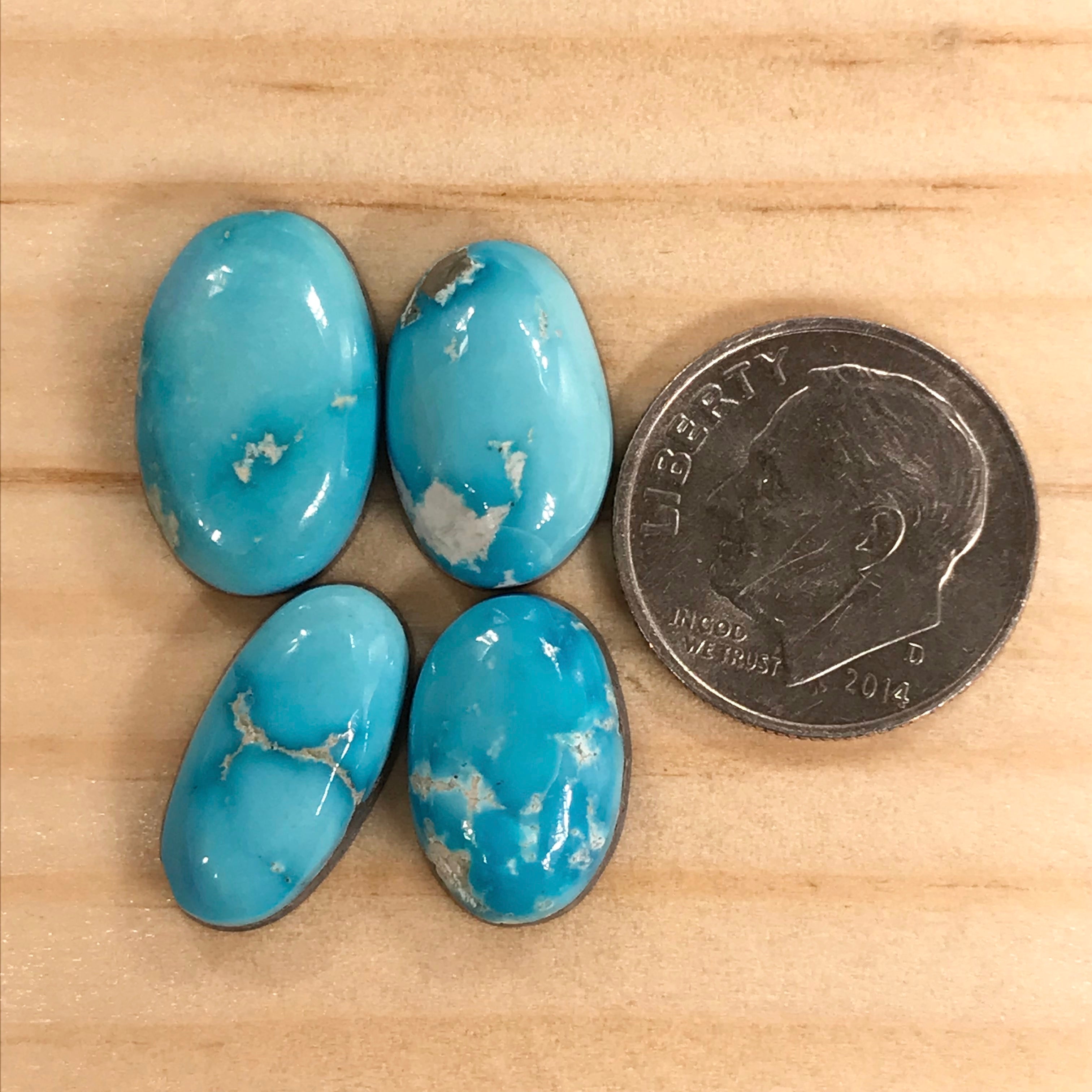 Armenian – Peterson Turquoise