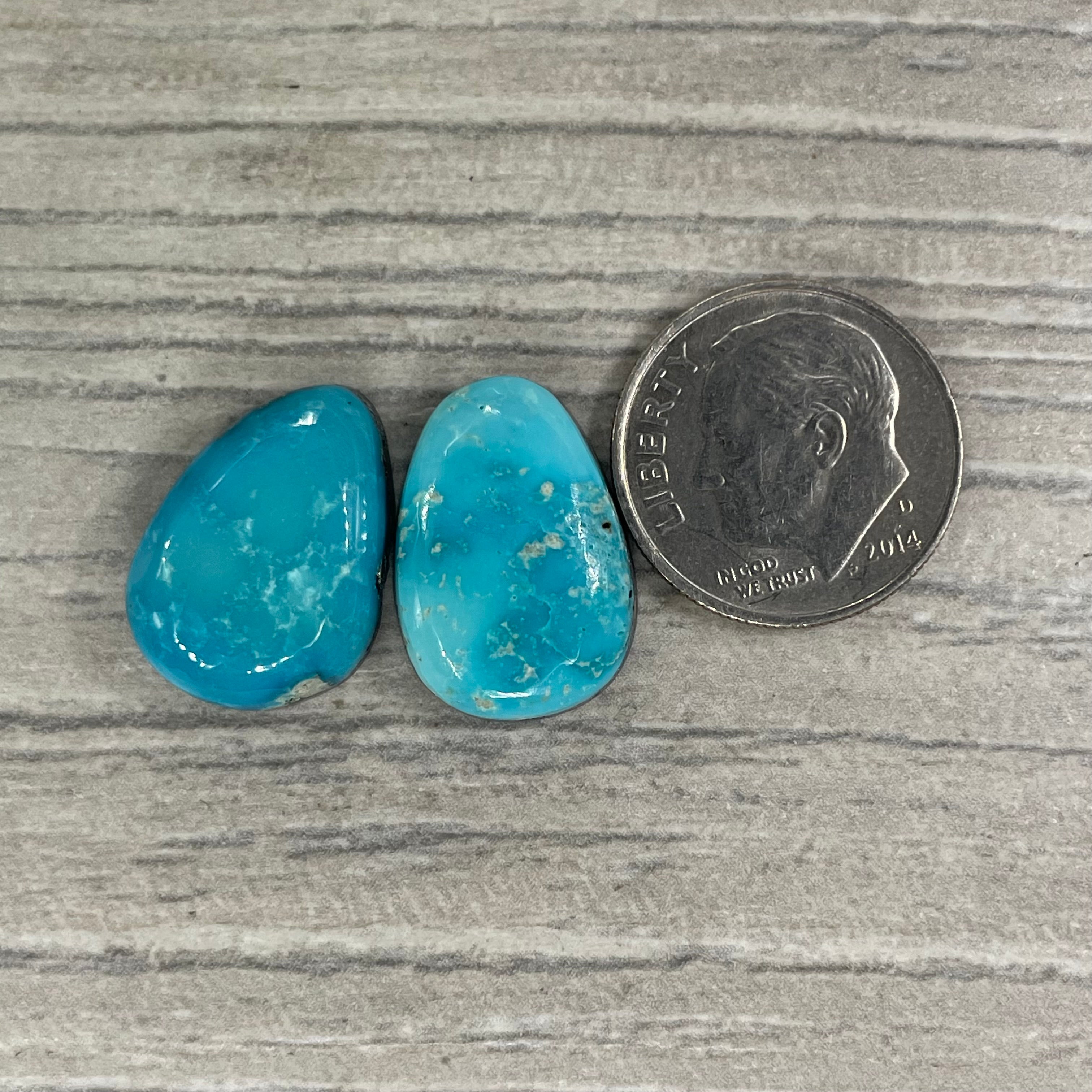 Armenian – Peterson Turquoise