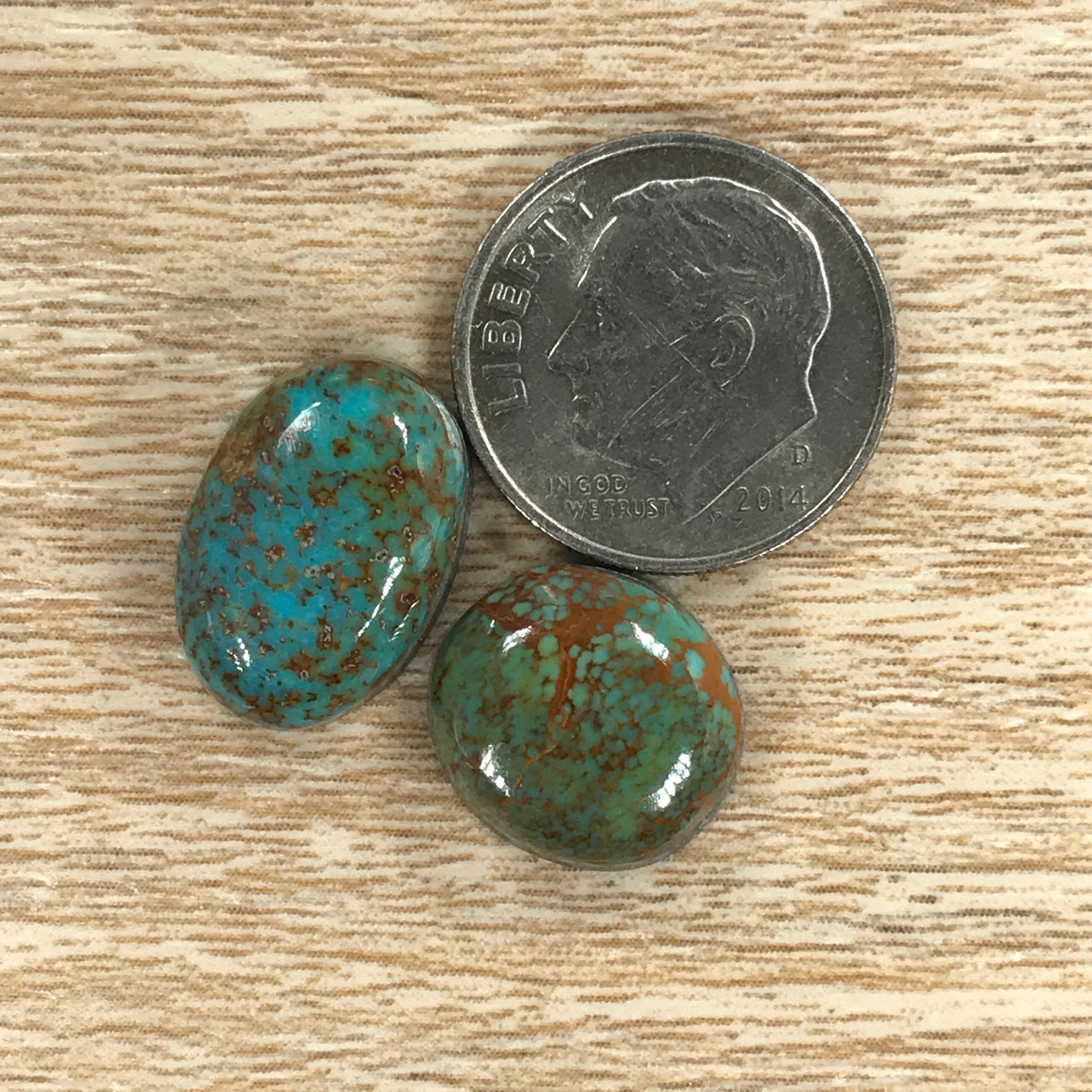 Turquoise Mountain – Peterson Turquoise