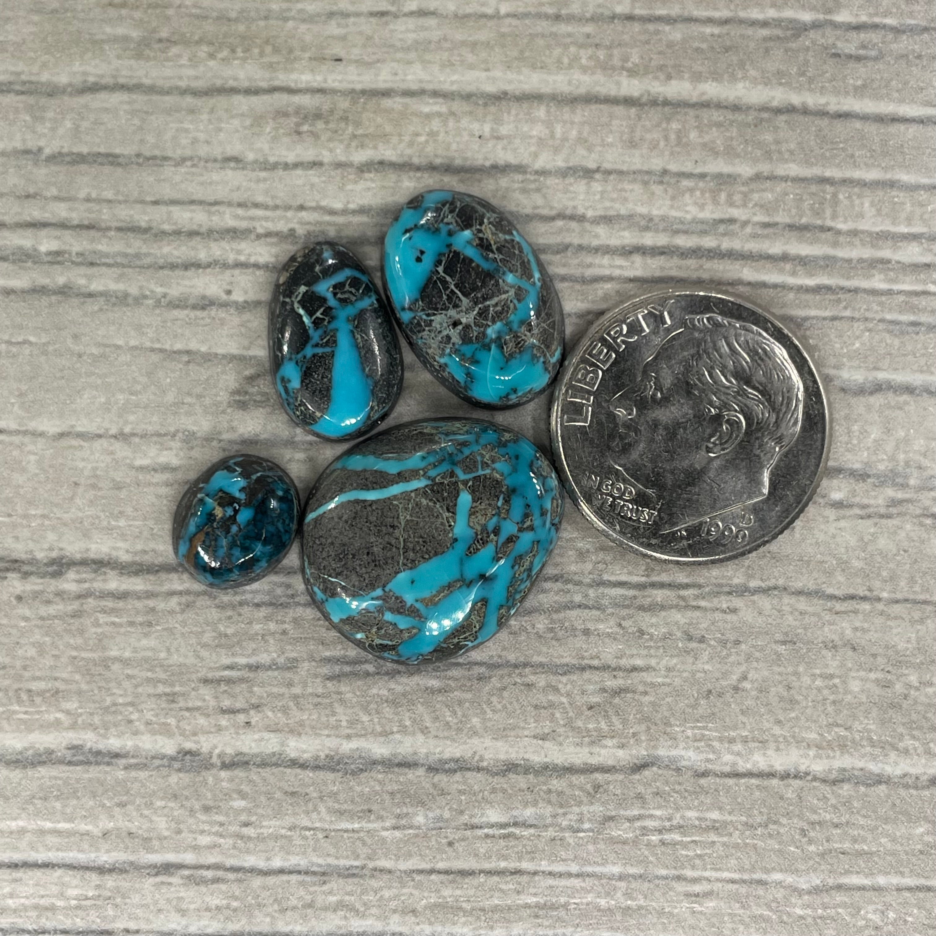 Apache – Peterson Turquoise