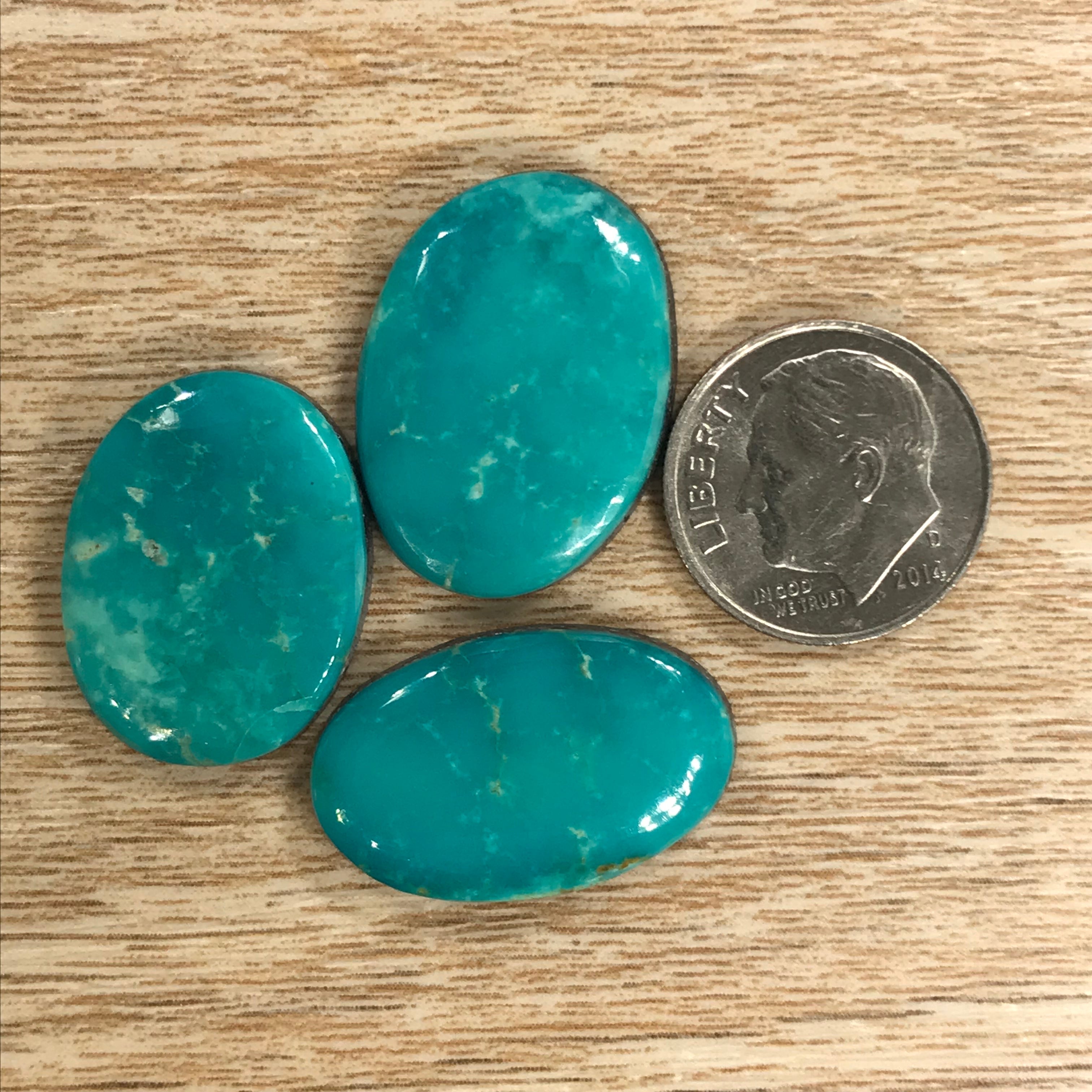 Turquoise Mountain – Peterson Turquoise