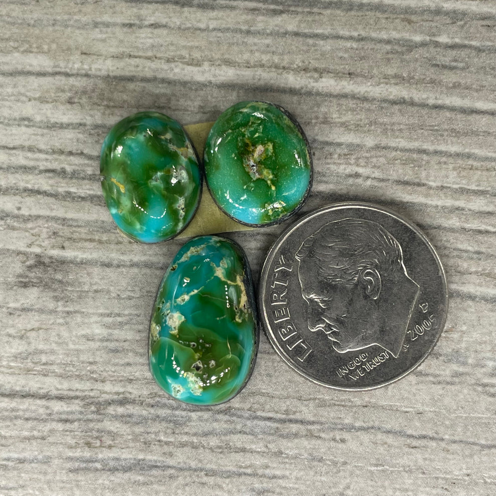 Sonoran Mountain Set – Peterson Turquoise