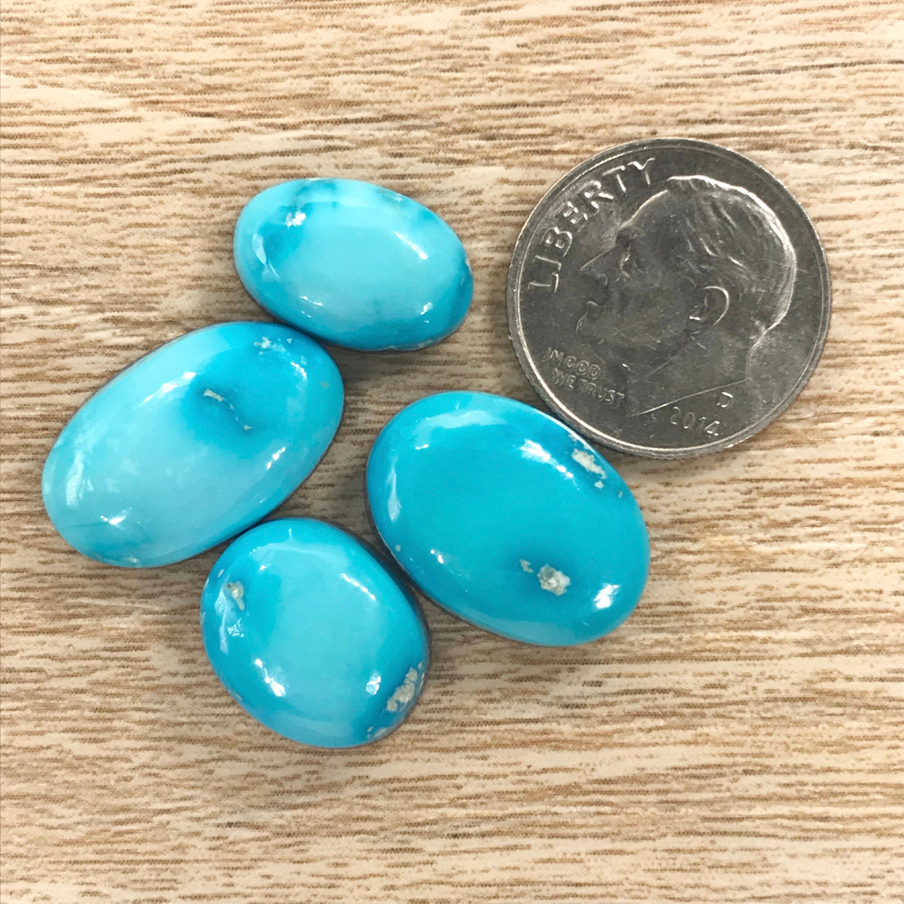 Armenian – Peterson Turquoise