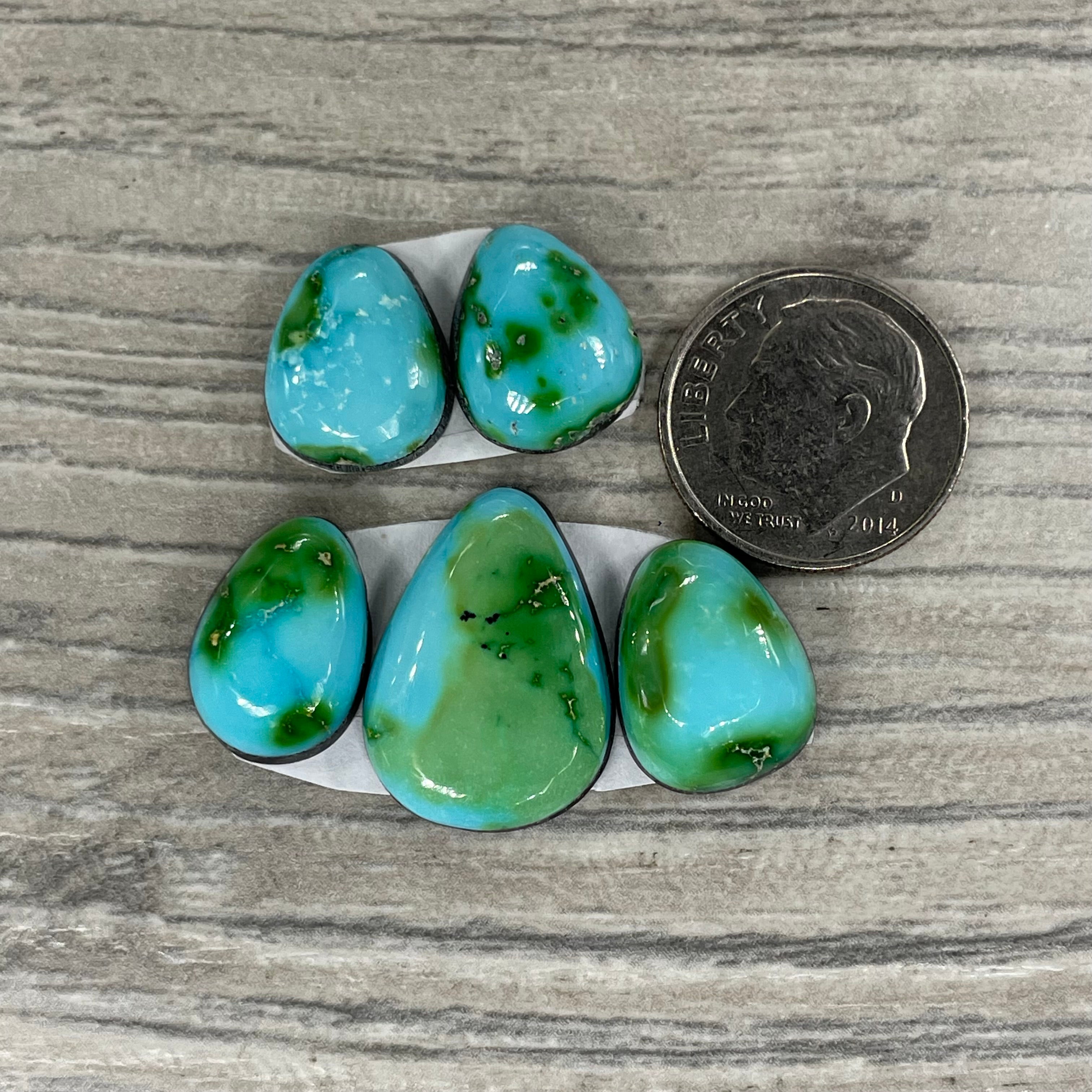 Sonoran Mountain Sets – Peterson Turquoise