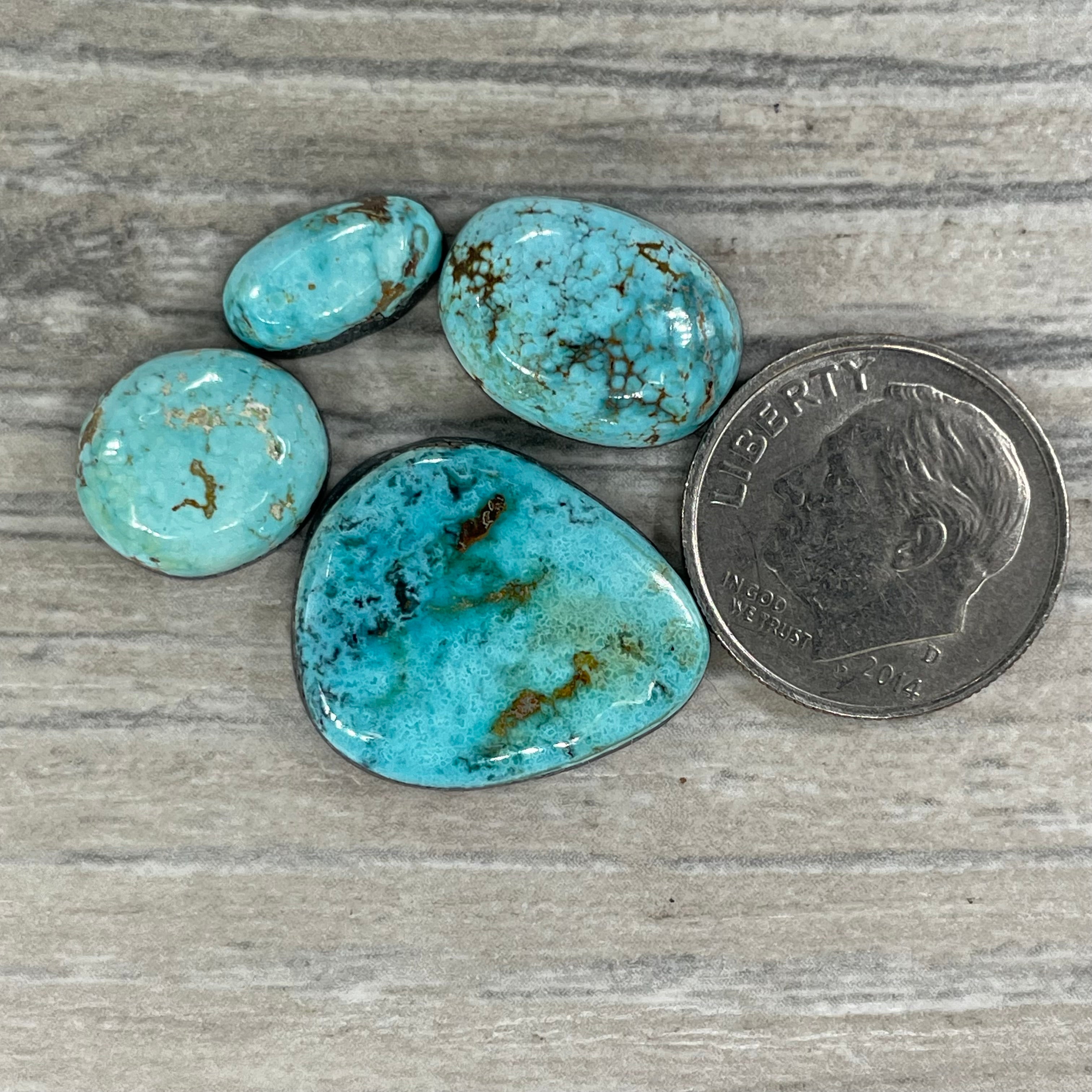 Apache – Peterson Turquoise