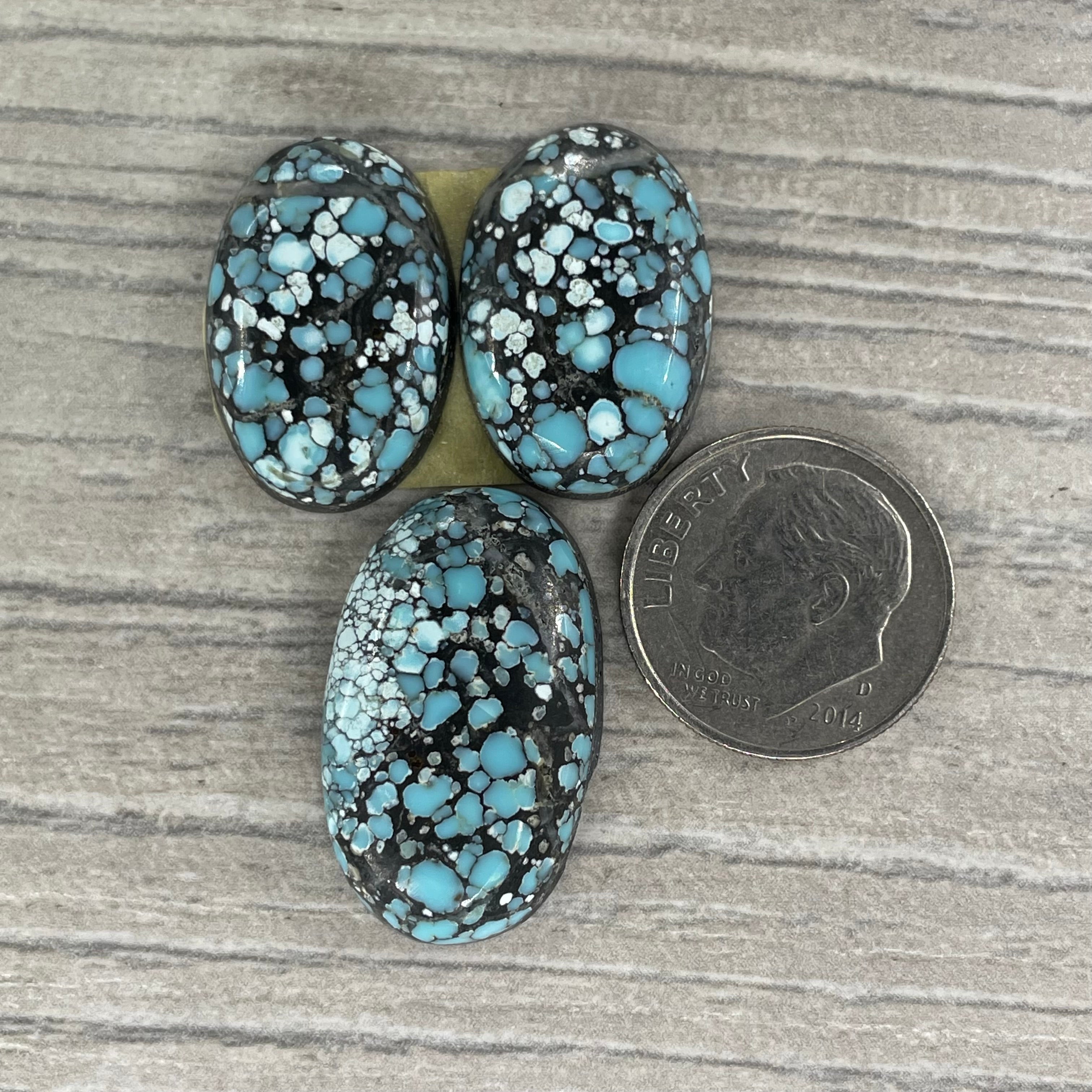 Blue Moon Set – Peterson Turquoise