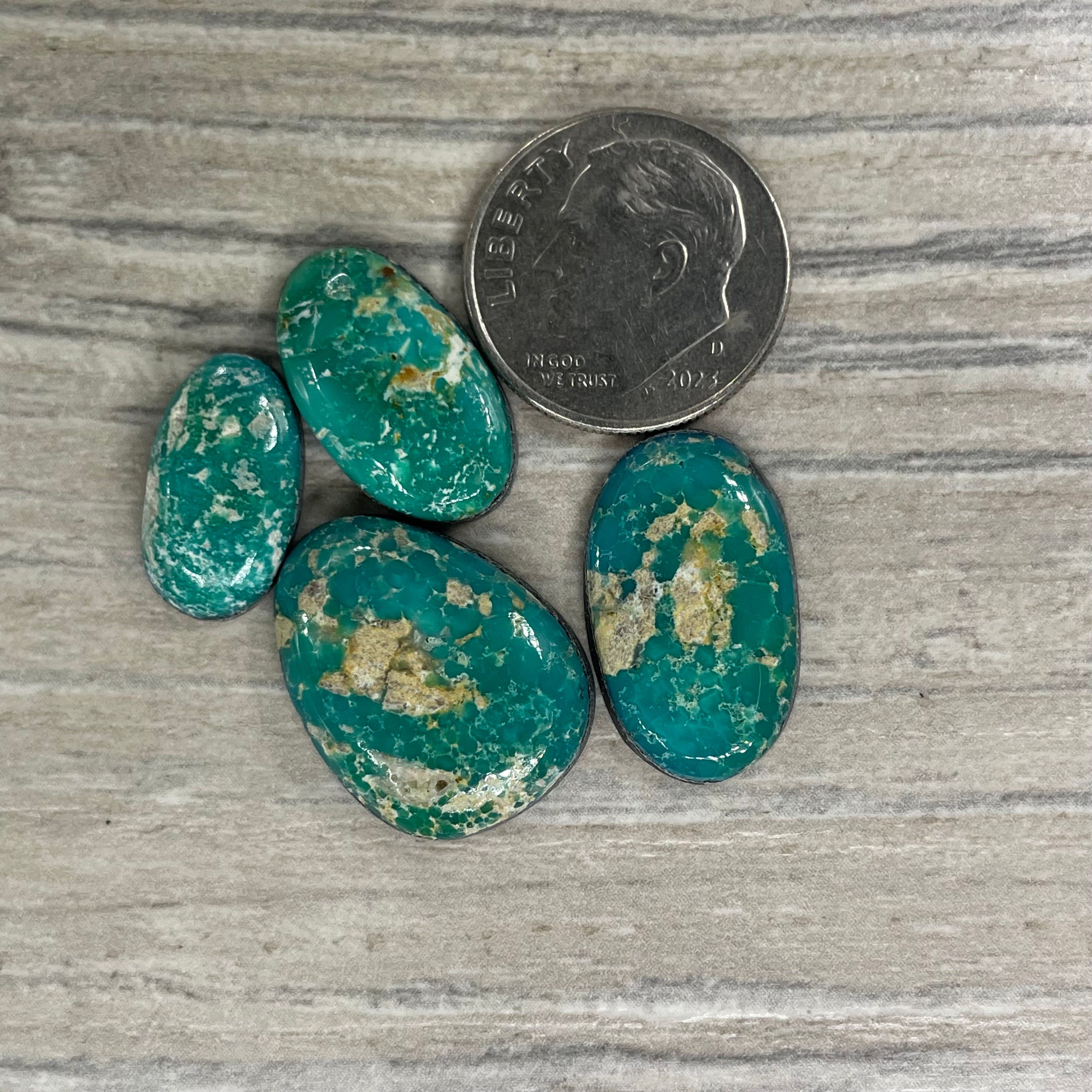 Emerald Valley – Peterson Turquoise