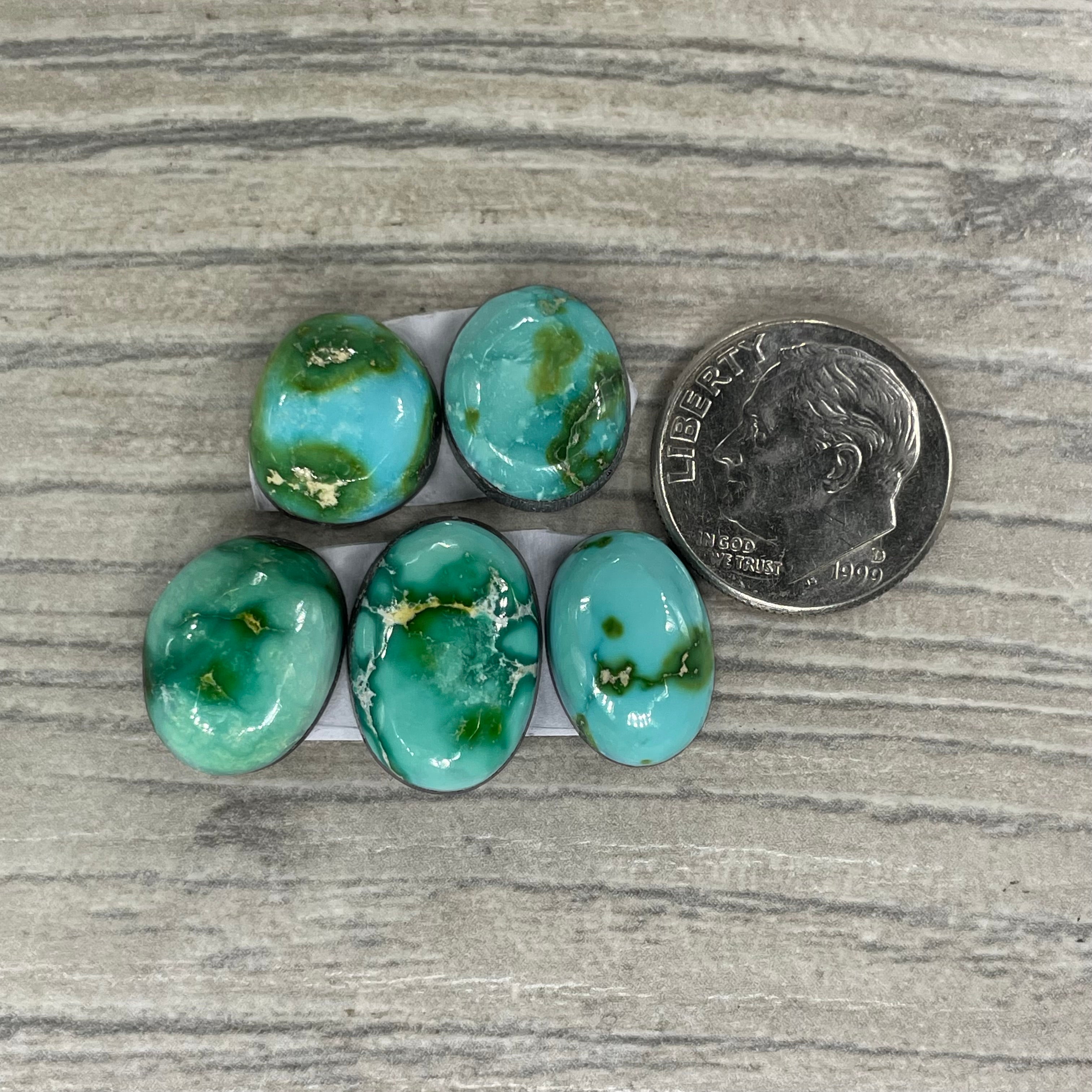 Sonoran Mountain Set – Peterson Turquoise