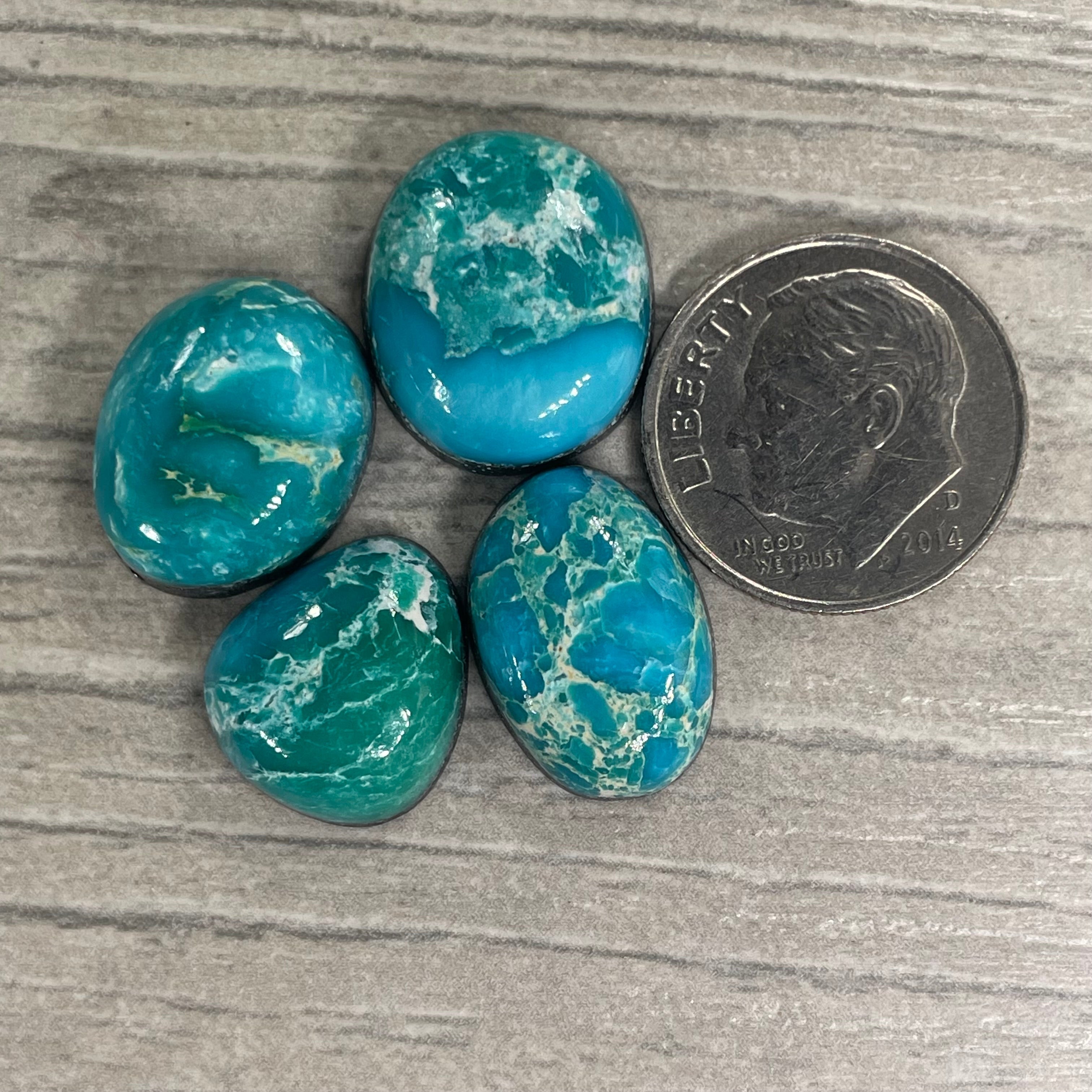 Sonoran Emerald Valley – Peterson Turquoise