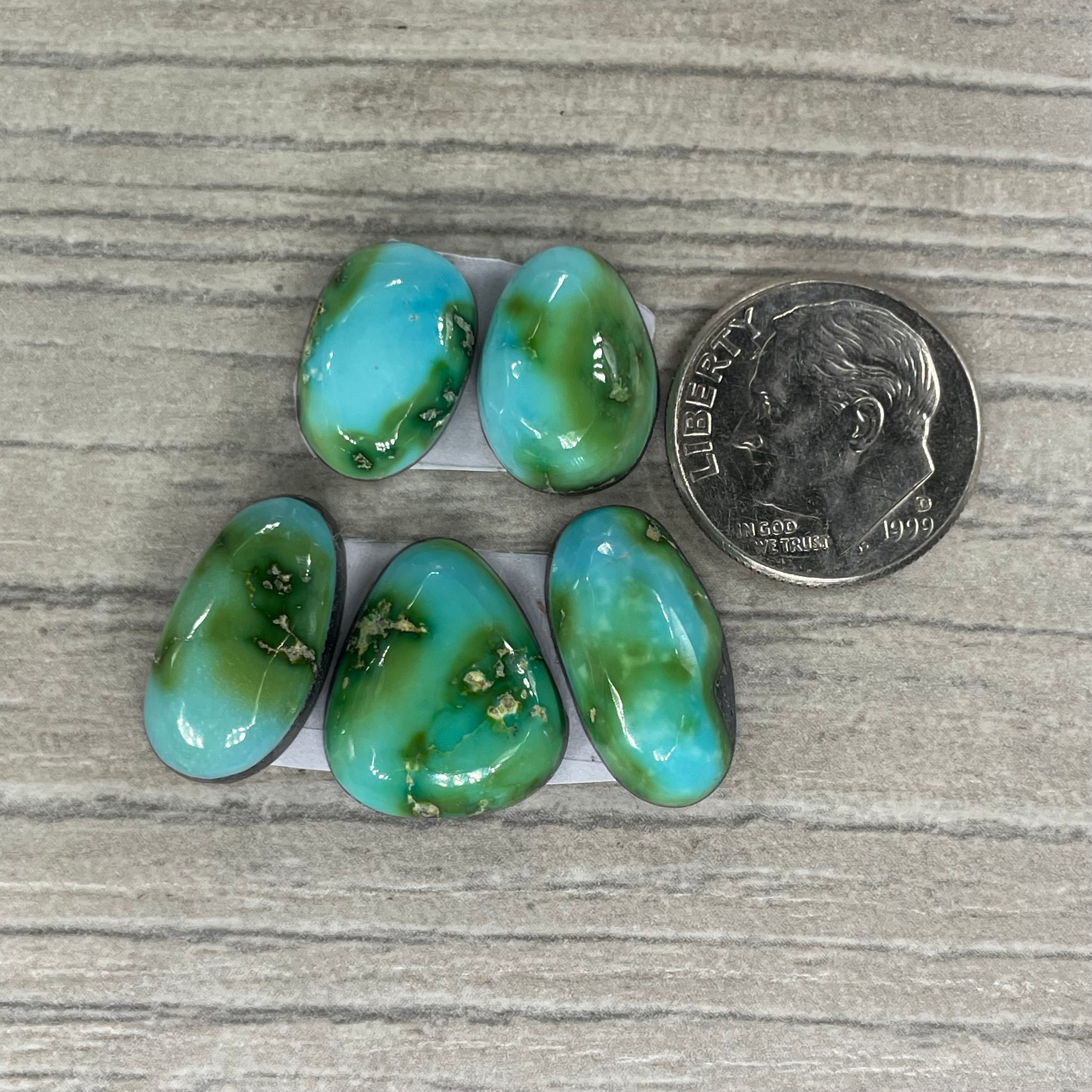 Sonoran Mountain Set – Peterson Turquoise