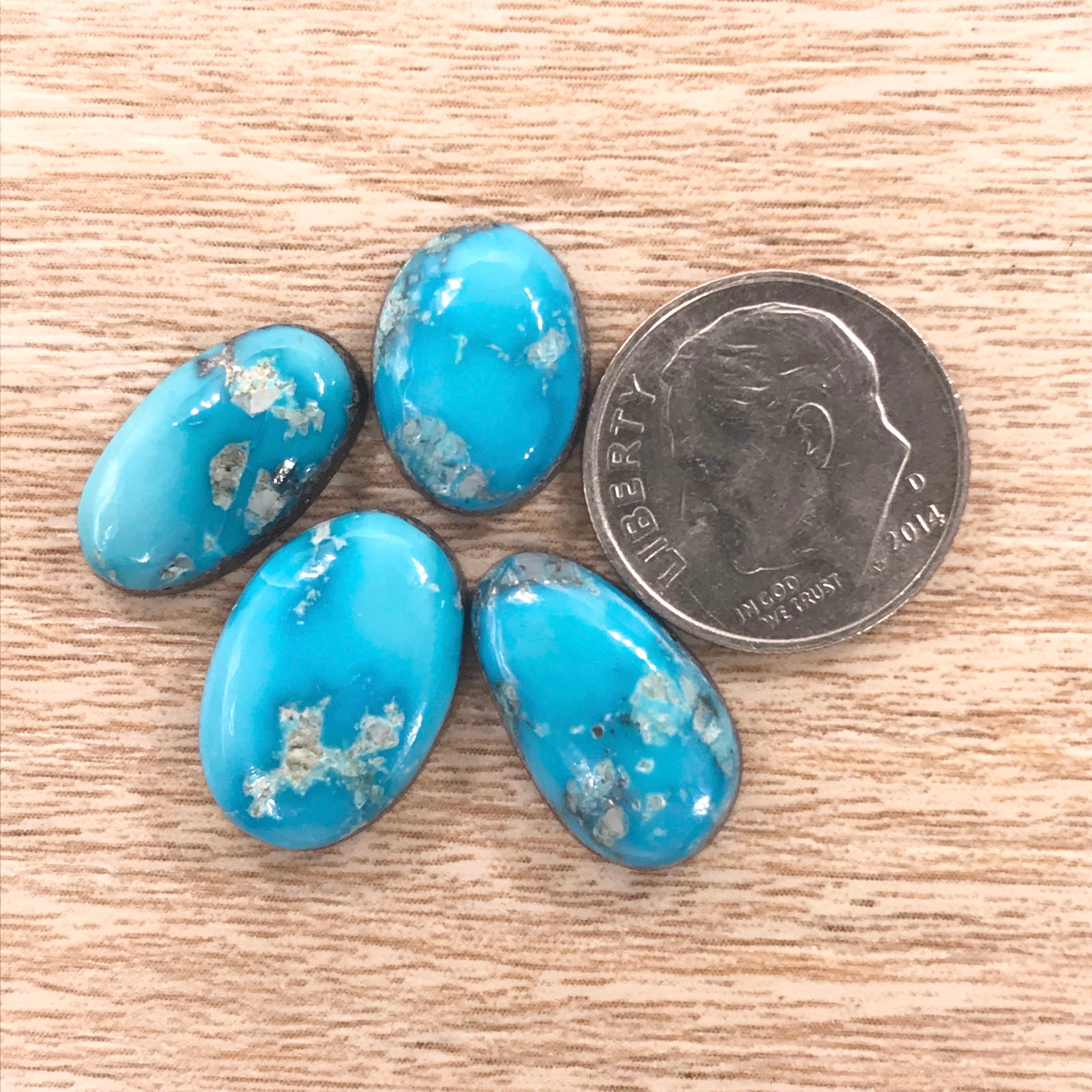 Armenian – Peterson Turquoise