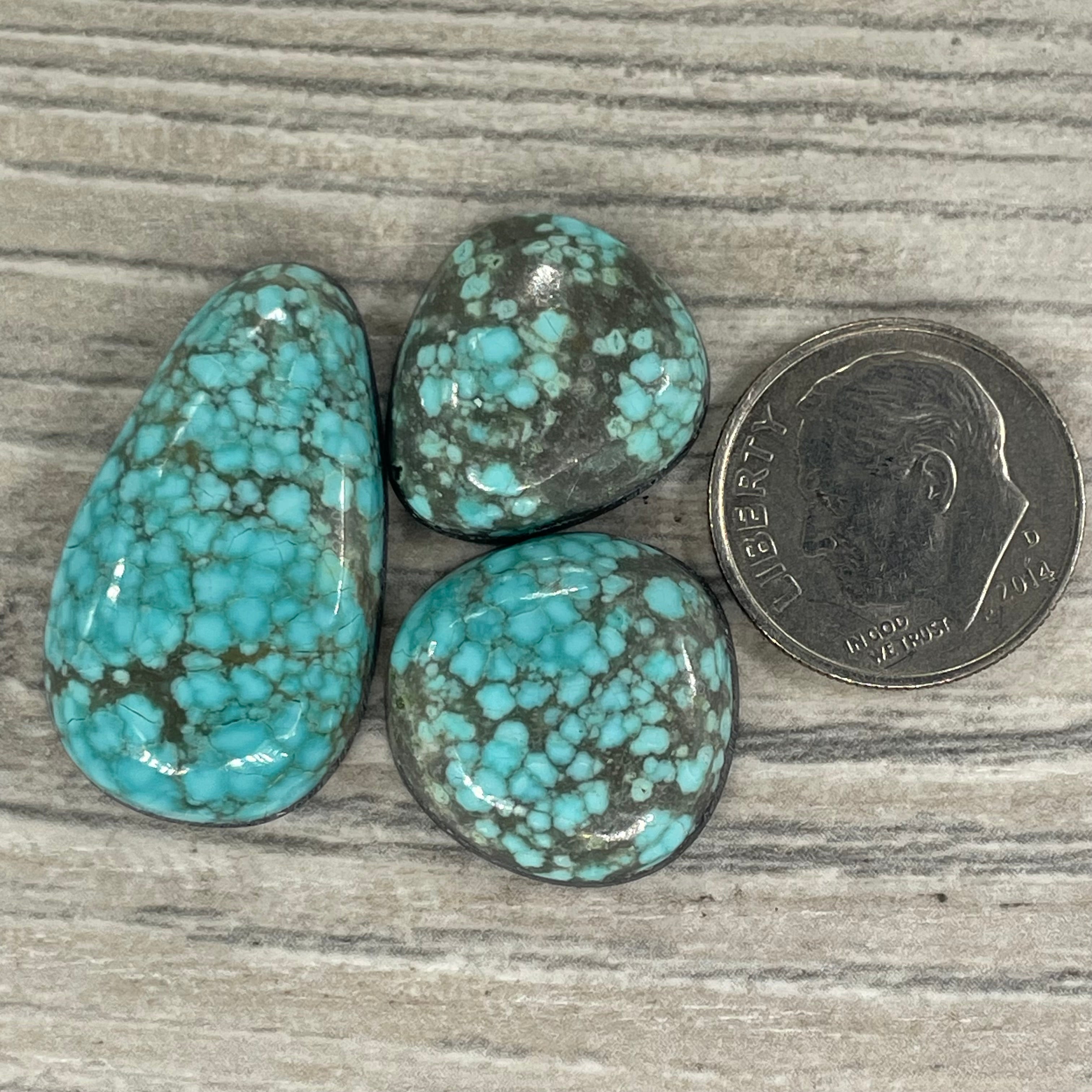 Number 8 – Peterson Turquoise