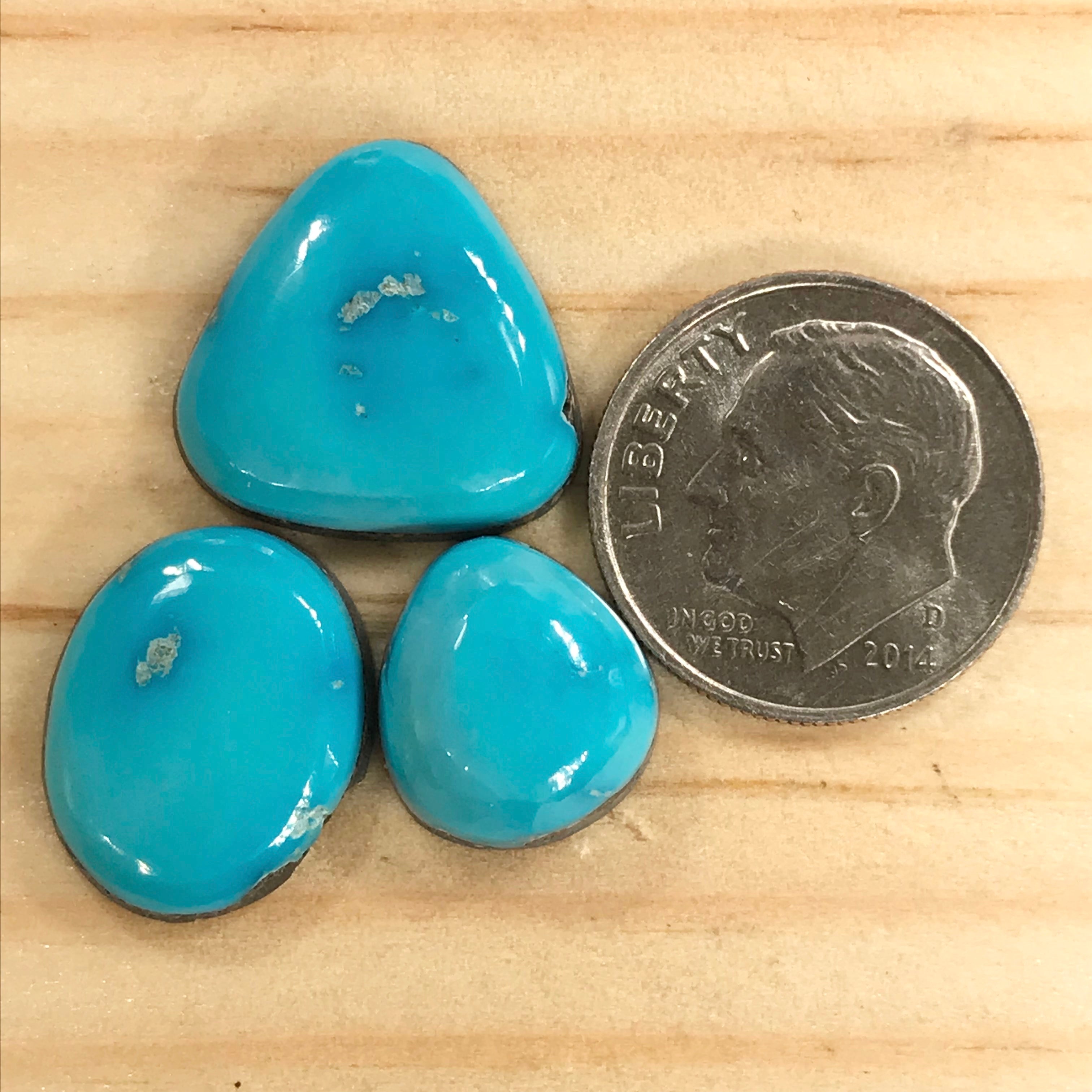 Armenian – Peterson Turquoise