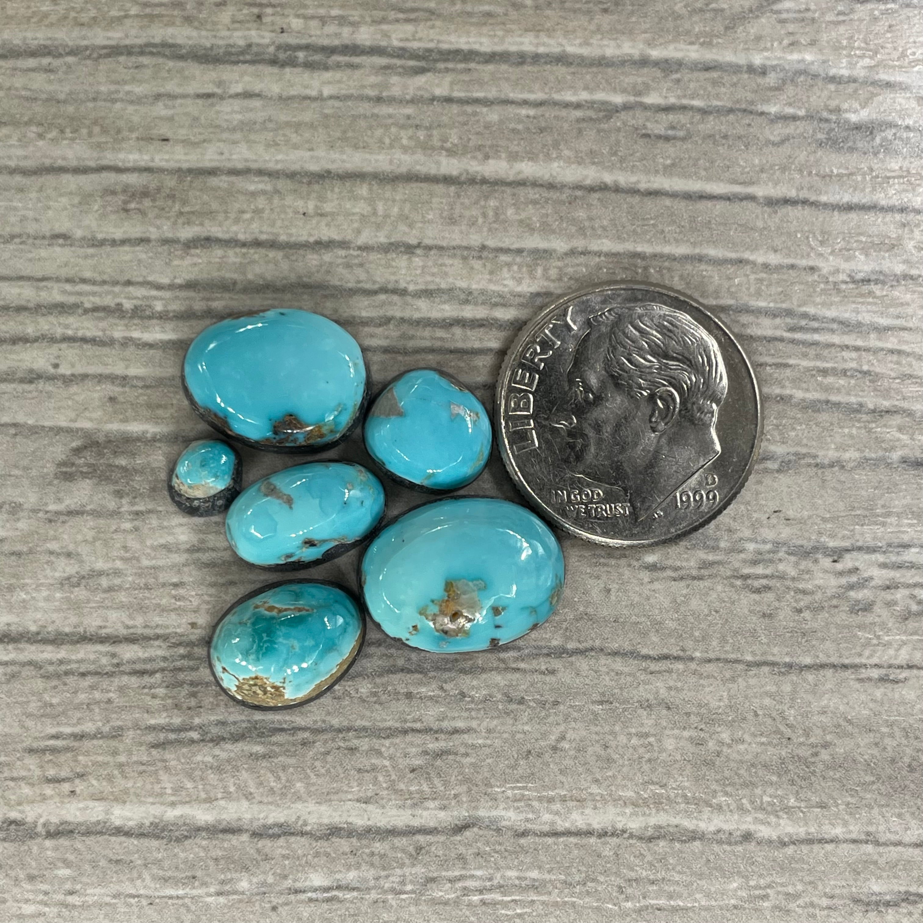 Apache – Peterson Turquoise