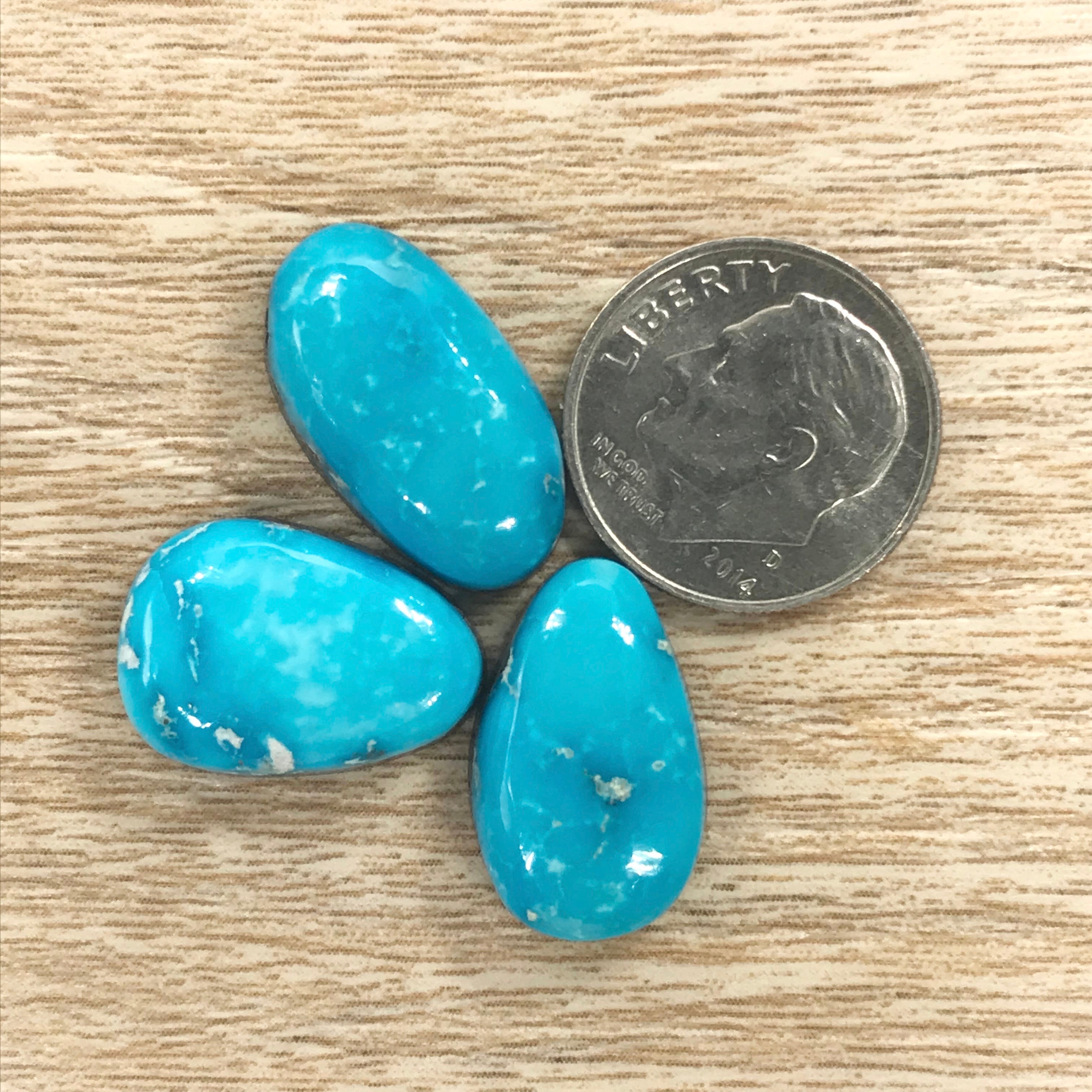 Armenian – Peterson Turquoise