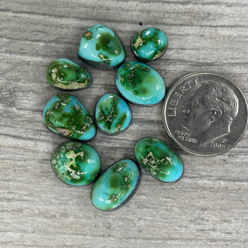 Sonoran Mountain Minis – Peterson Turquoise