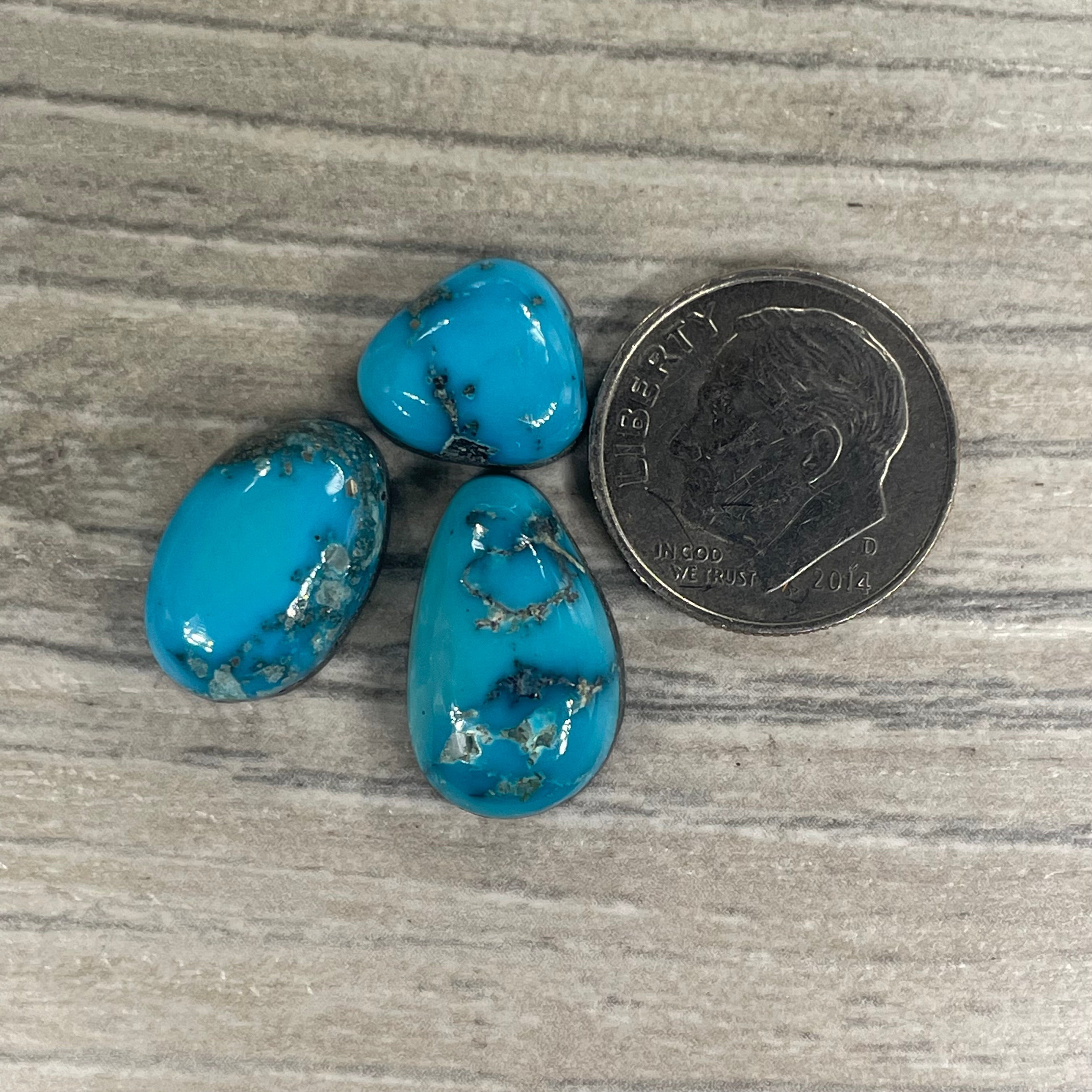 Armenian – Peterson Turquoise