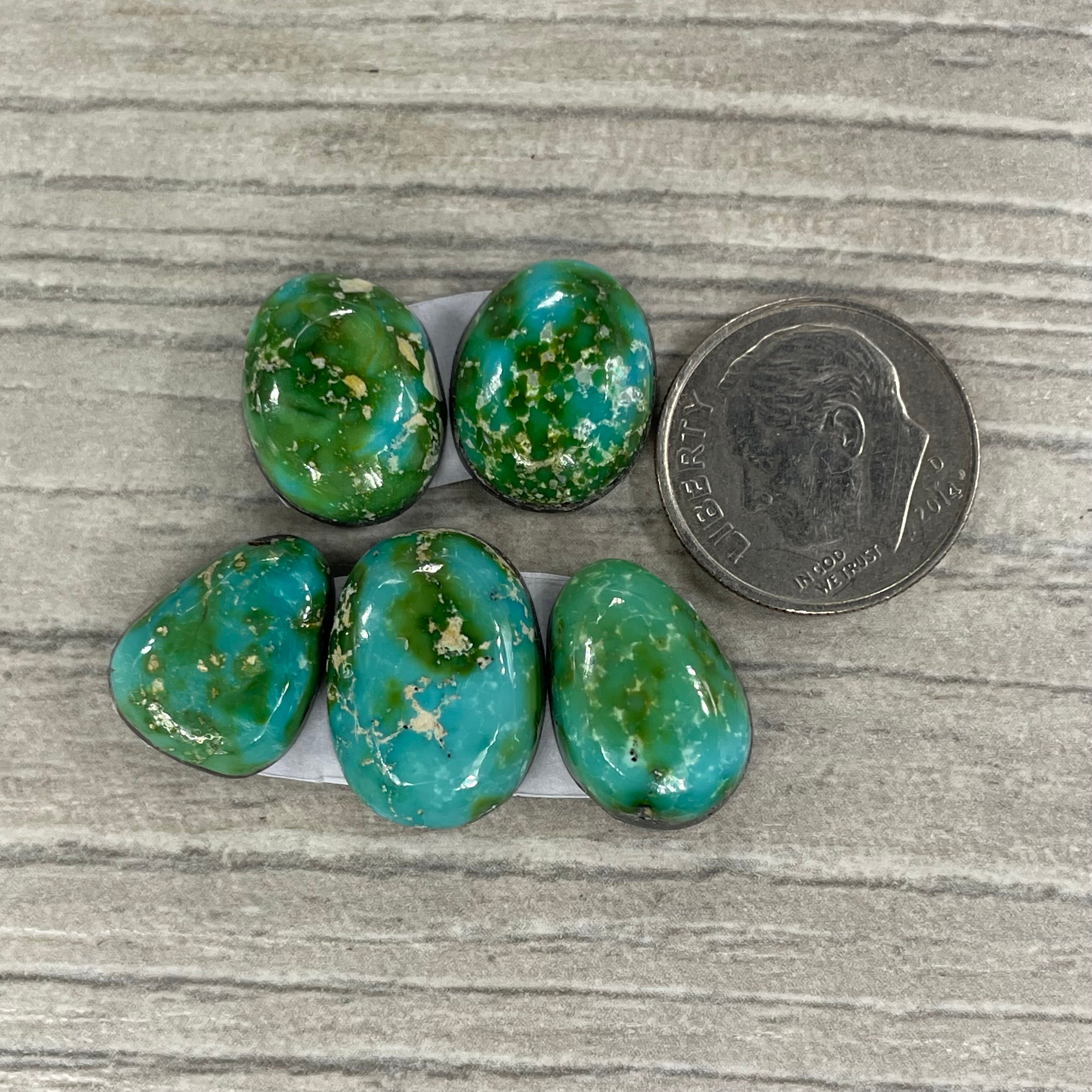 Sonoran Mountain Set – Peterson Turquoise